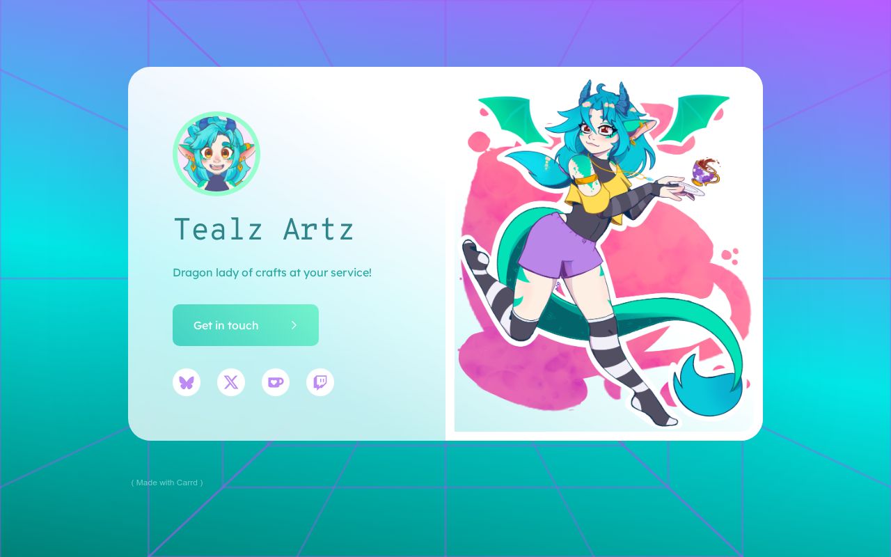 Tealz Artz